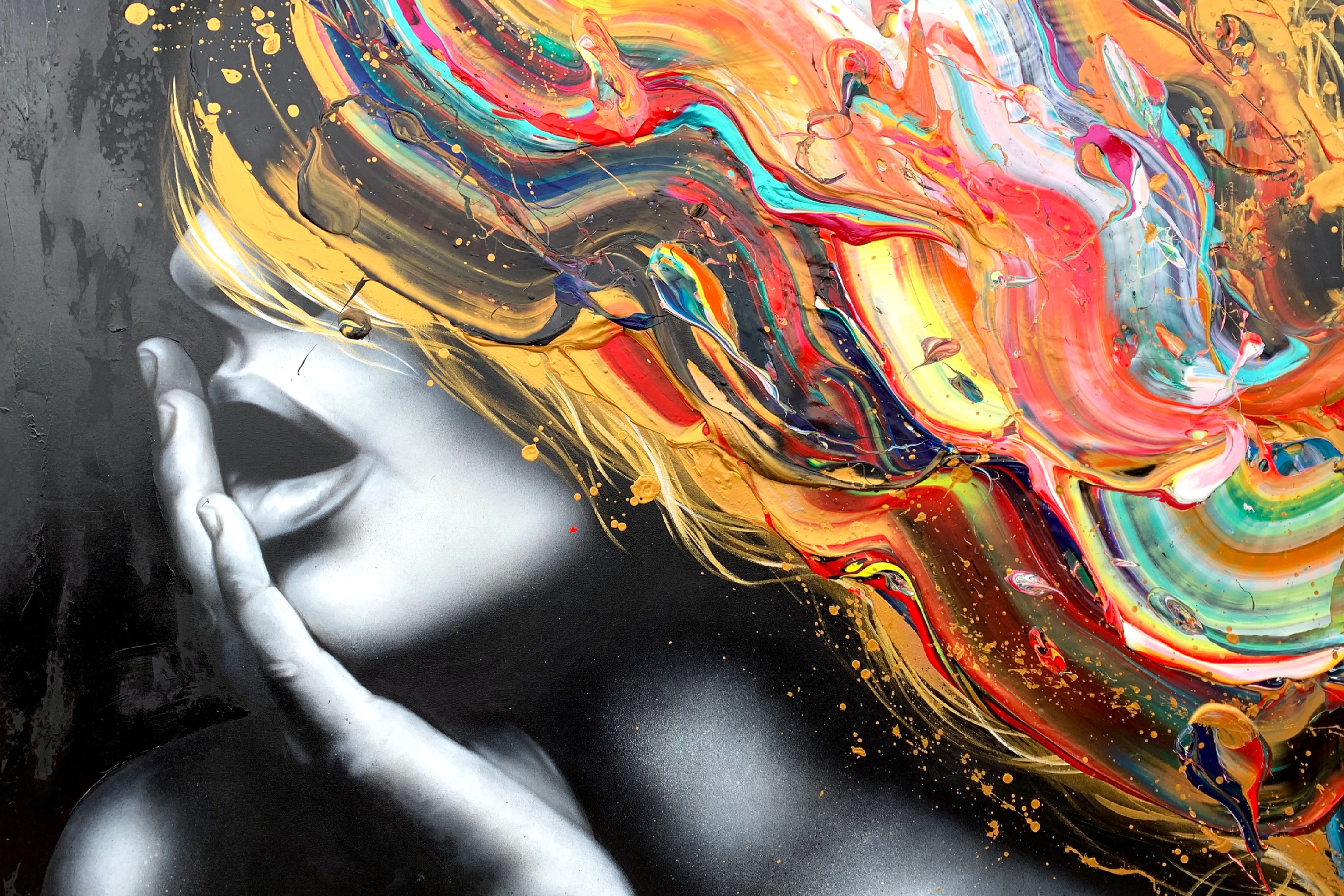 Born To Be Alive – Galerie d'art Factory