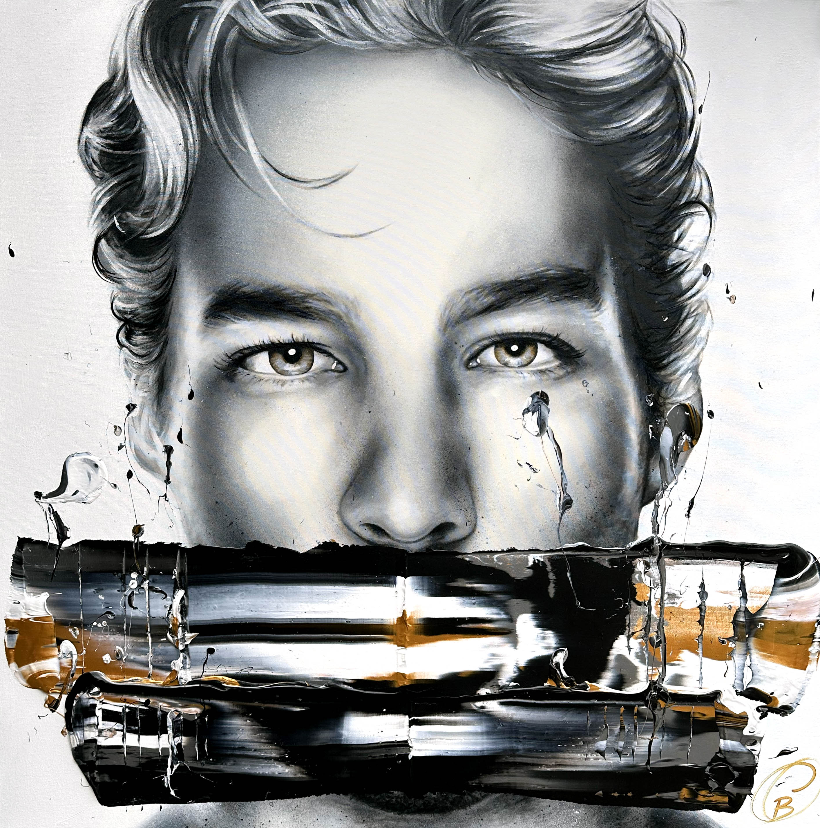 Only Human – Galerie d'art Factory