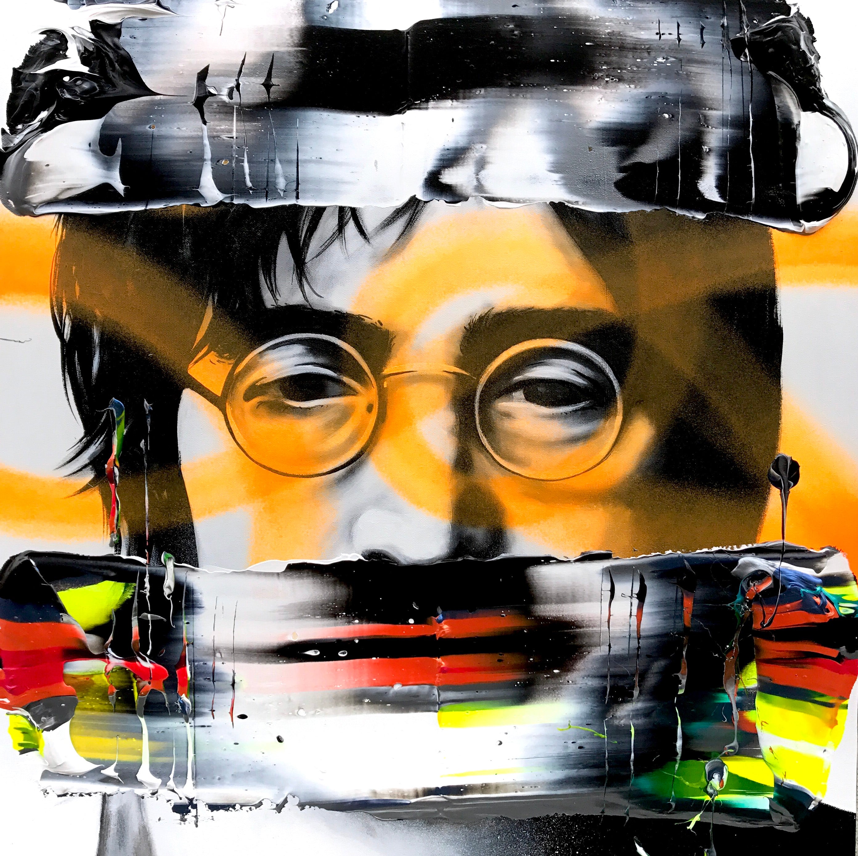 Imagine Joy – Galerie d'art Factory